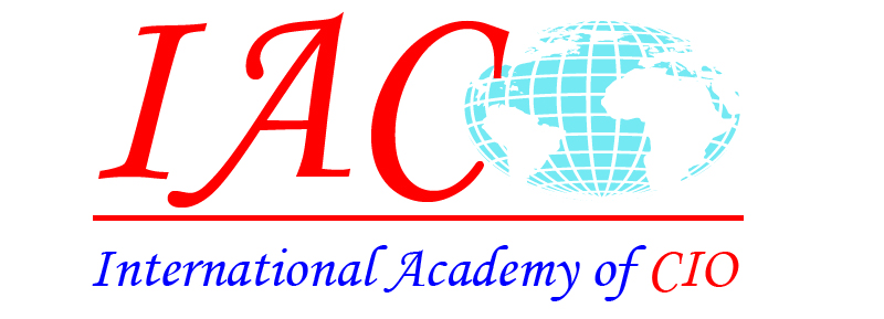 International Academy of CIO (IAC) – ACIOA