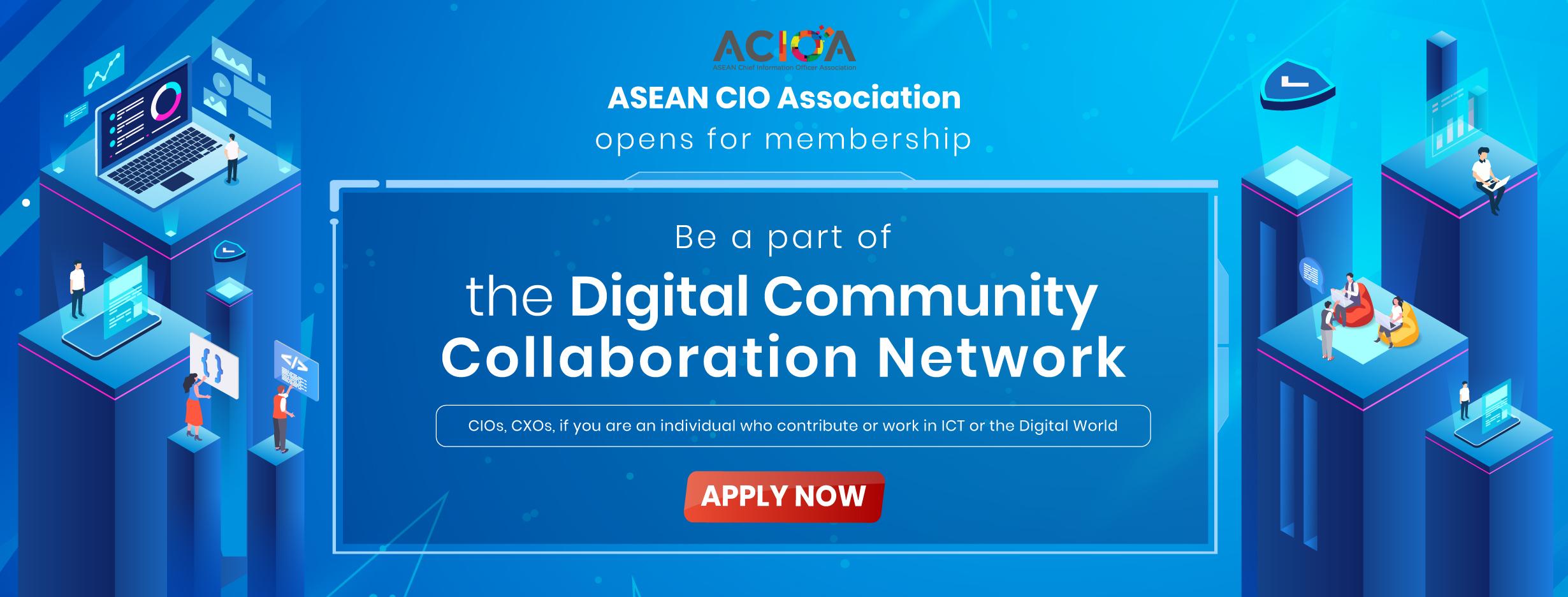 ACIOA – ASEAN Chief Information Officer Association