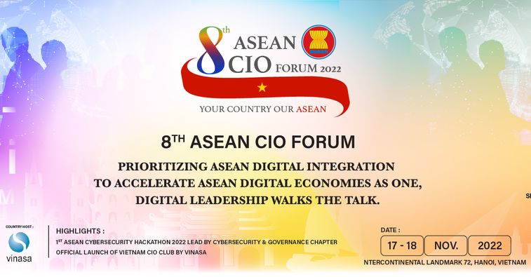 ACIOA – ASEAN Chief Information Officer Association