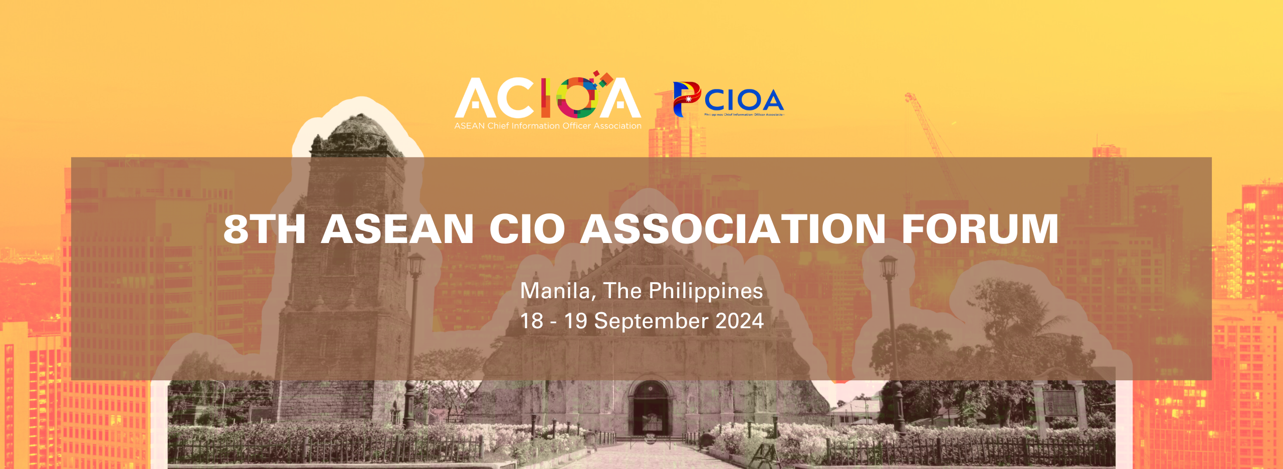 ACIOA – ASEAN Chief Information Officer Association