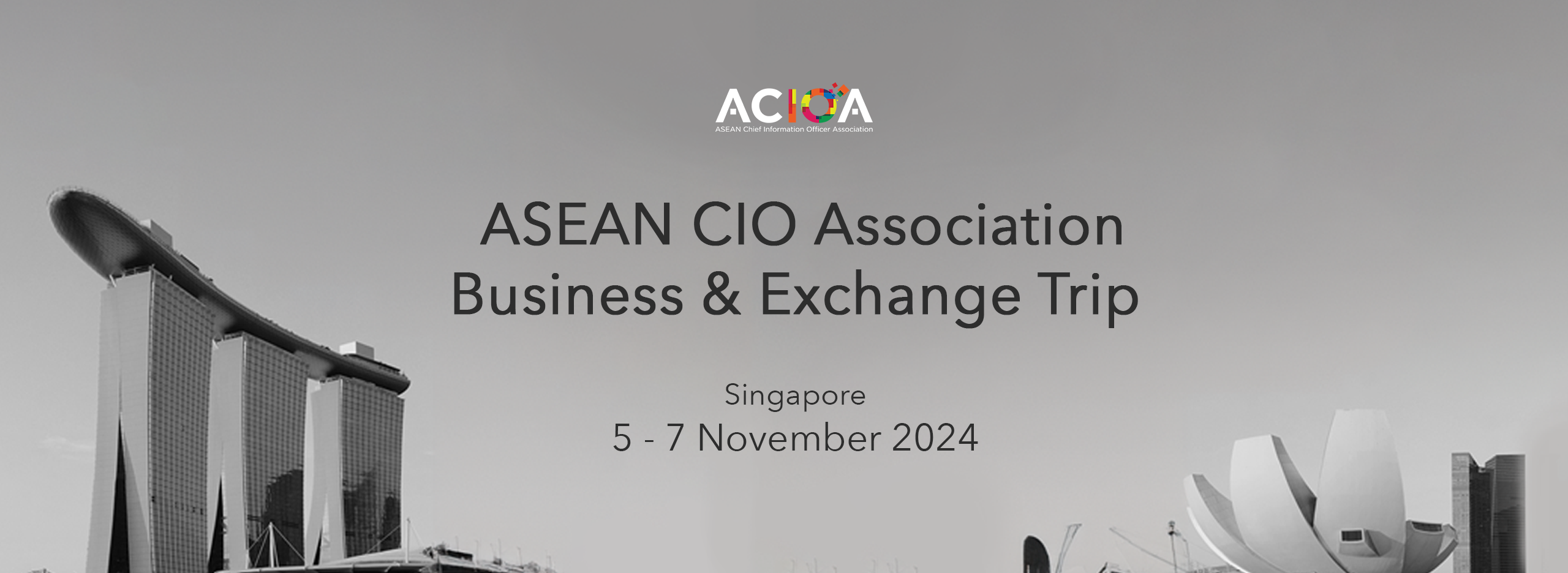 ACIOA – ASEAN Chief Information Officer Association